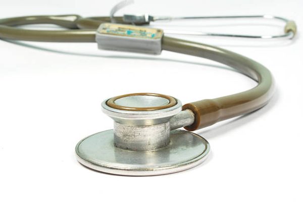 Detecting Arrhythmias with a Stethoscope - Stethoscope