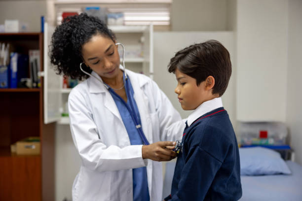 Stethoscope Use in Pediatric Emergencies - Stethoscope