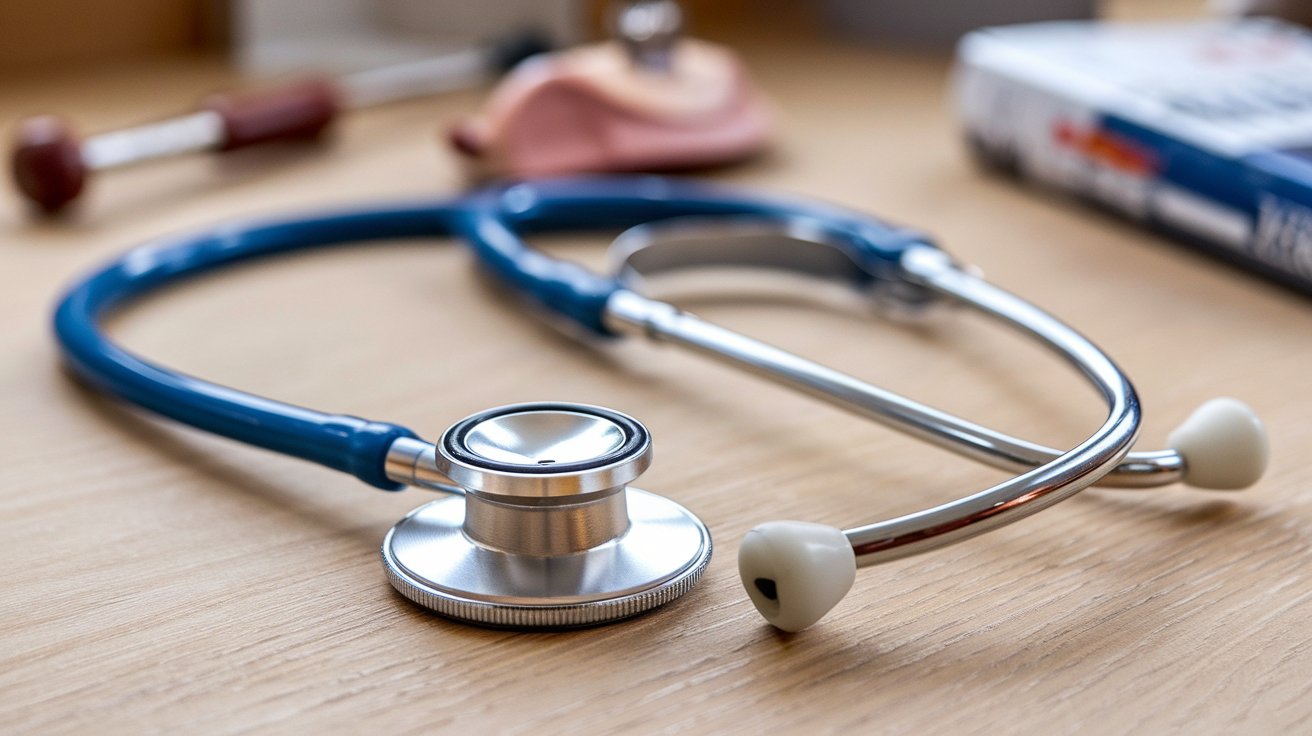 How Does a Stethoscope Work? The Science Behind It - Stethoscope