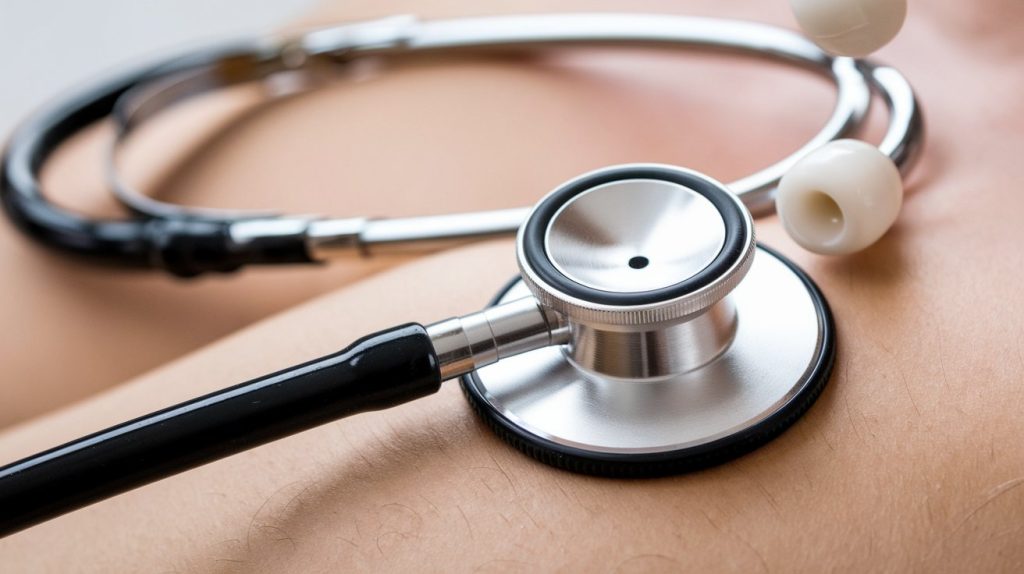 Acoustic vs. Electronic Stethoscopes: Which One Fits Your Needs ...