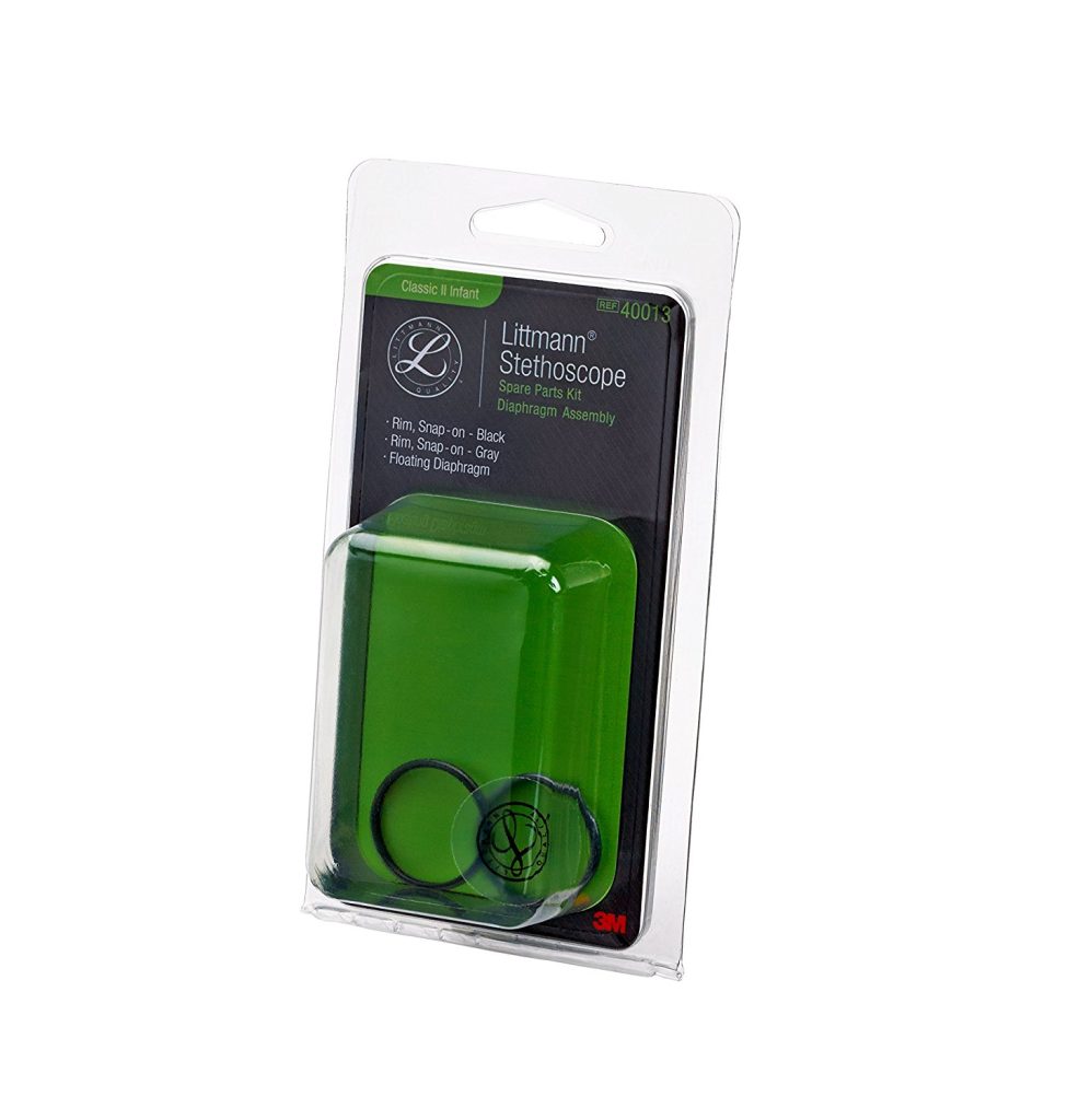 3M Littmann Stethoscope Spare Parts Kit for Classic II Infant - Stethoscope