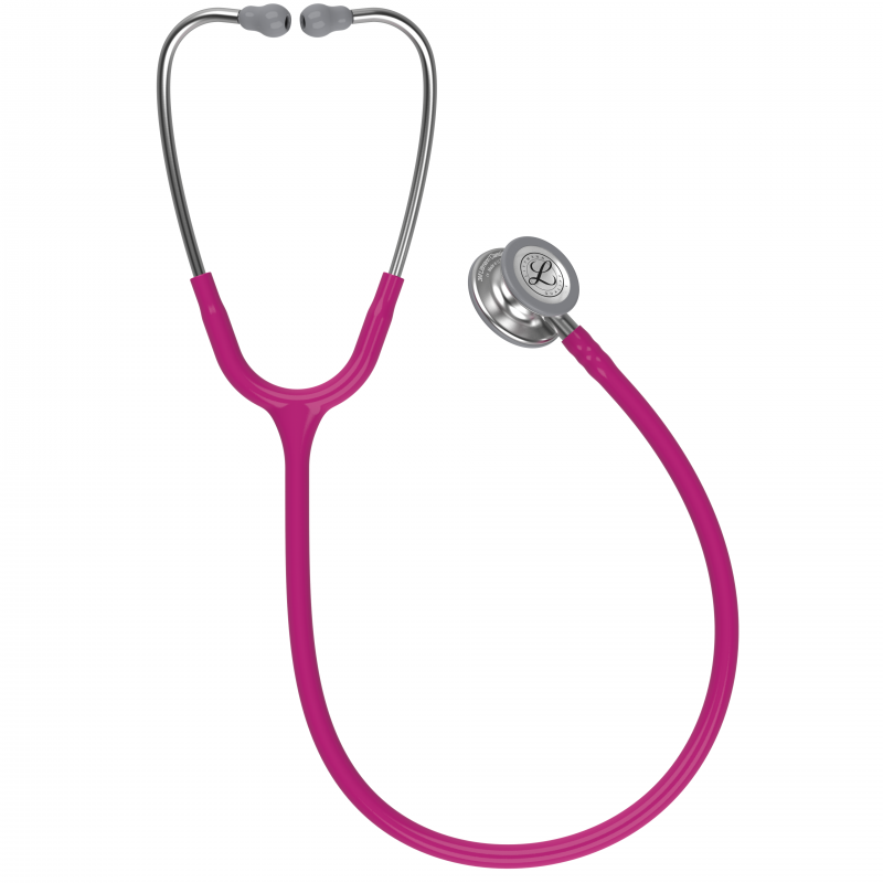 Littmann Stethoscope Classic III Raspberry - Stethoscope