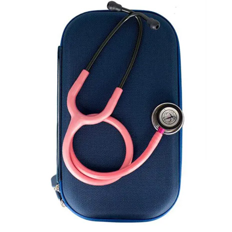 Stethoscope Littmann Hard Case Dark Blue, Small - Stethoscope